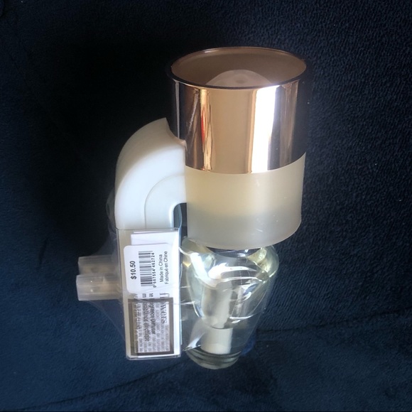 Bath & Body Works | Other | 3 For 2 Leaves Wallflower And Plug | Poshmark